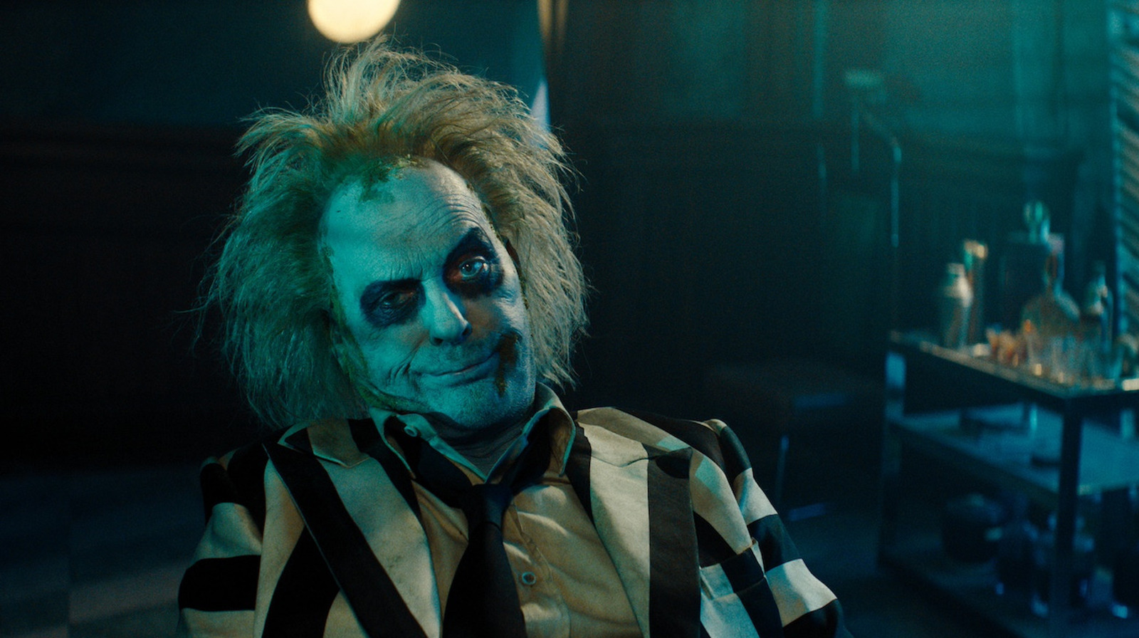 Why It Took So Long To Make Beetlejuice 2