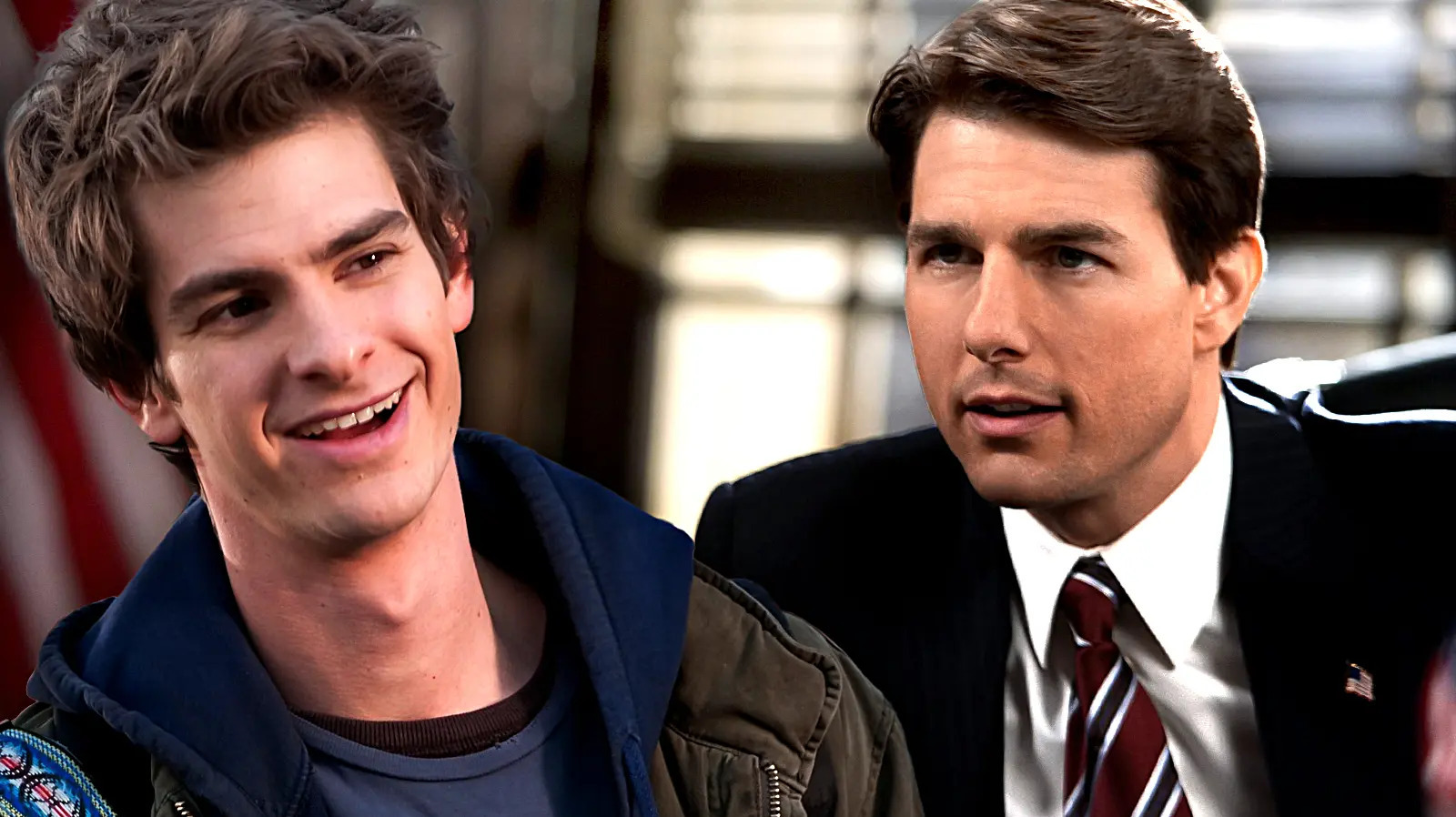 Before Spider-Man, Andrew Garfield Starred In A Tom Cruise Flop