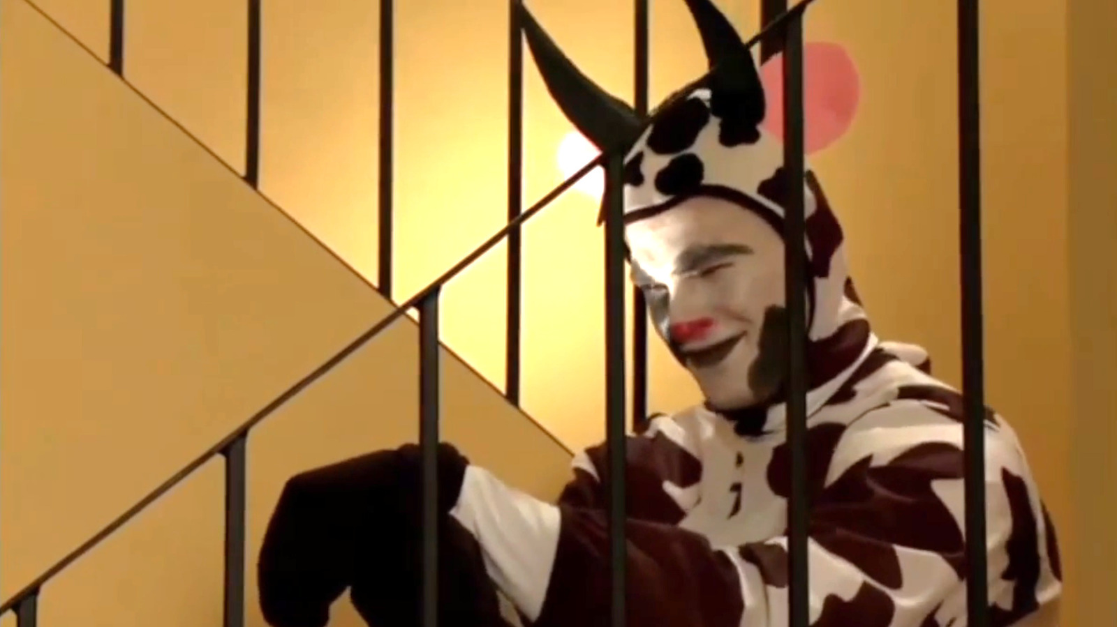 Luisa espinoza ero me walked in the door and stripped