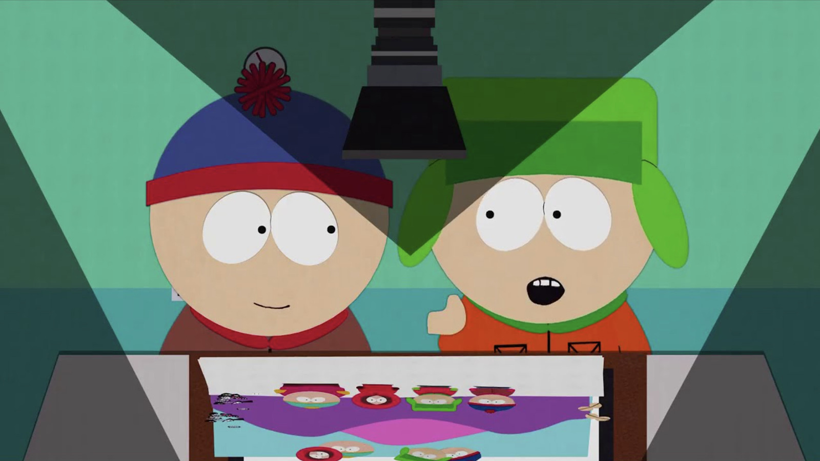 Before South Park, Matt Stone And Trey Parker Almost Made A Children's ...