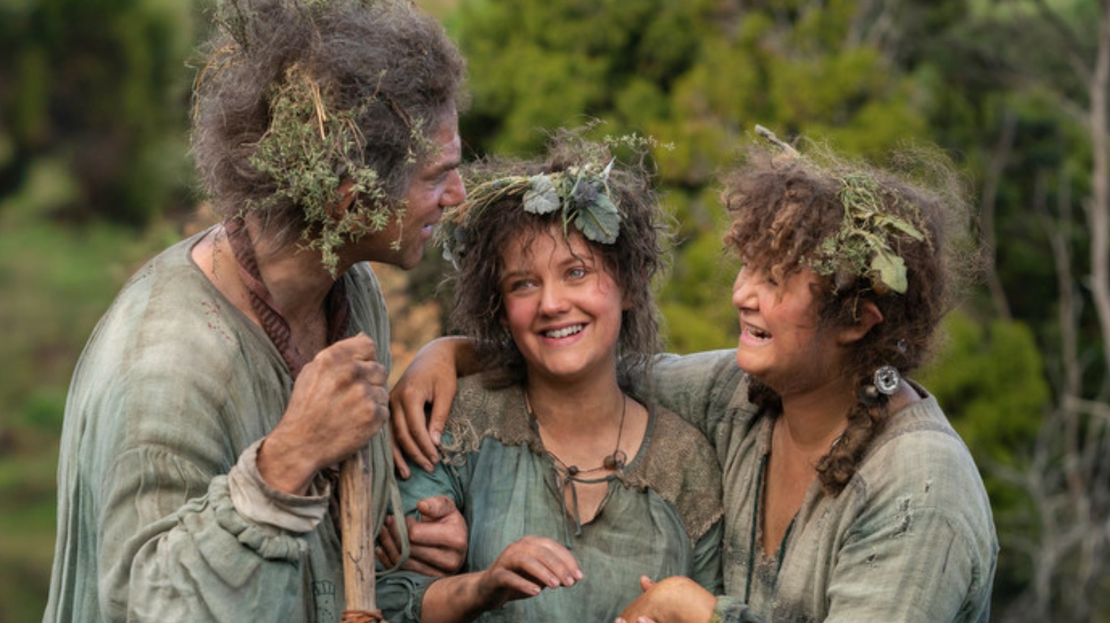 Before There Were Harfoot Feet In The Rings Of Power, There Were ...