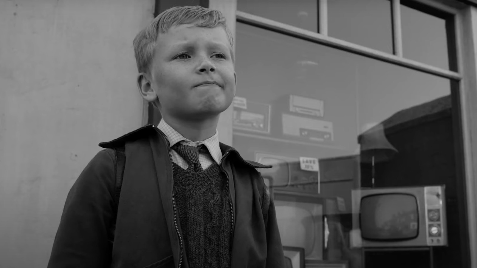 Belfast Trailer: A New Look At Kenneth Branagh's Oscar Contender