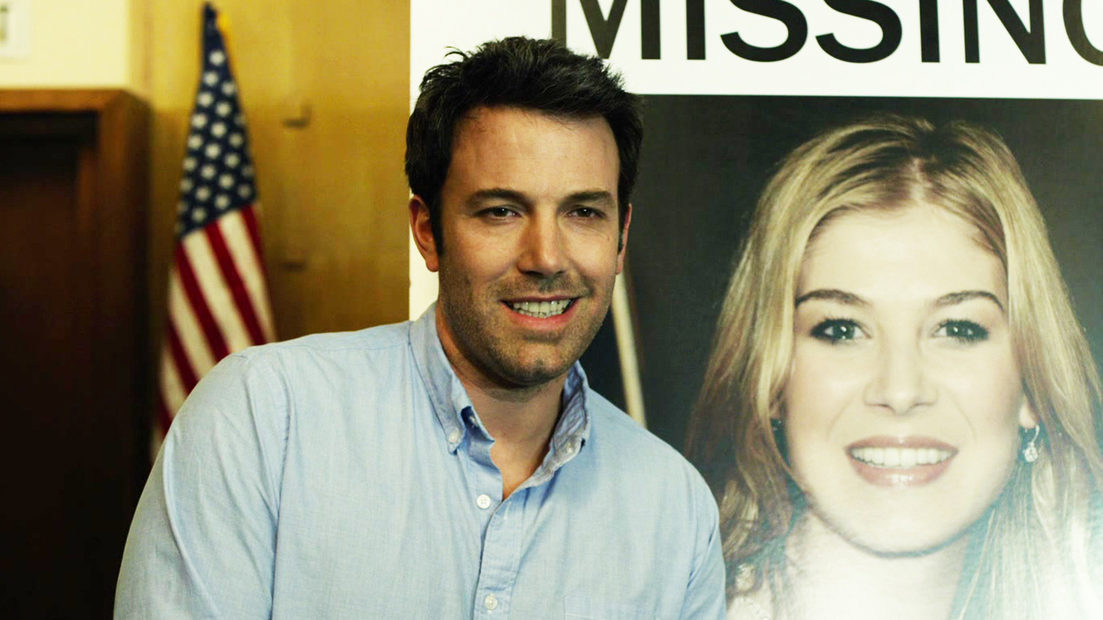 Ben Affleck Was Cast In Gone Girl Because Of His Awkward Red Carpet Smile