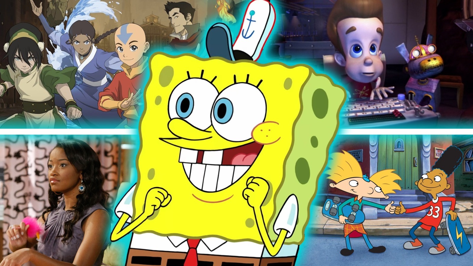 15 Best Nickelodeon Shows Of The 2000s, Ranked