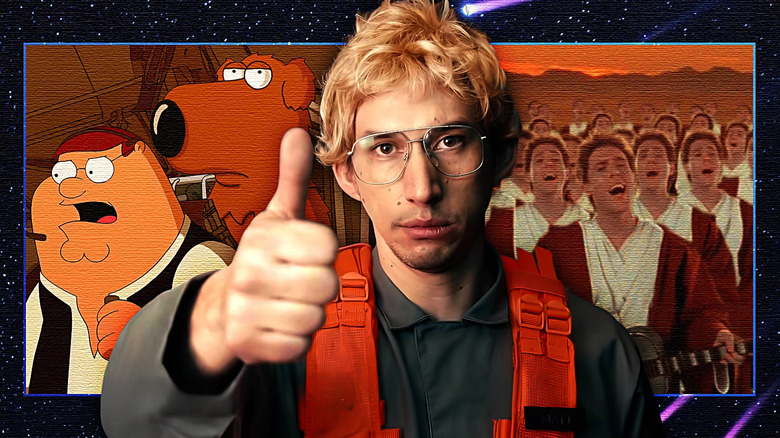 The 12 Best Star Wars Parodies And Spoofs Of All Time