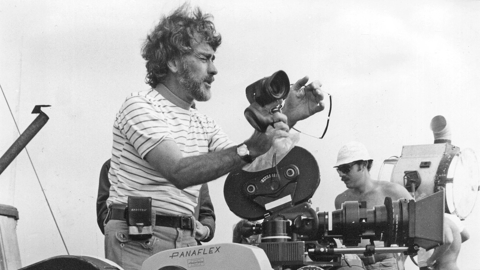 Bill Butler, Jaws And Grease Cinematographer, Dies At 101