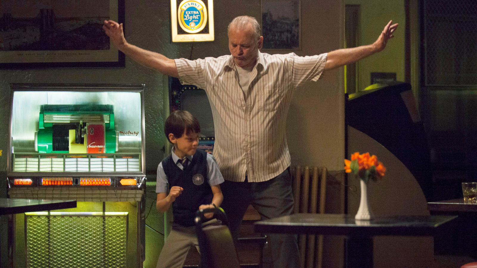 Bill Murray Flipped The Script For His St. Vincent Role