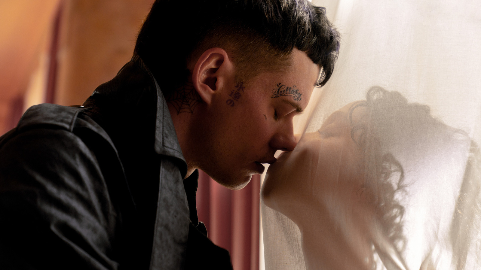 Bill Skarsgard Returns From The Dead In The Crow Trailer