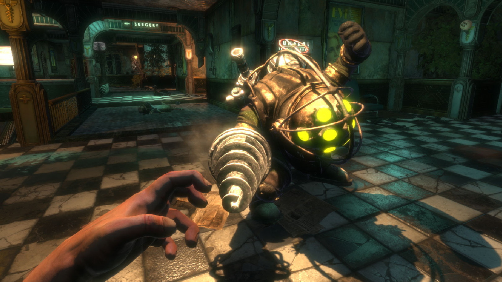 BioShock Movie Is Coming To Netflix - No Gods Or Kings, Only Streaming