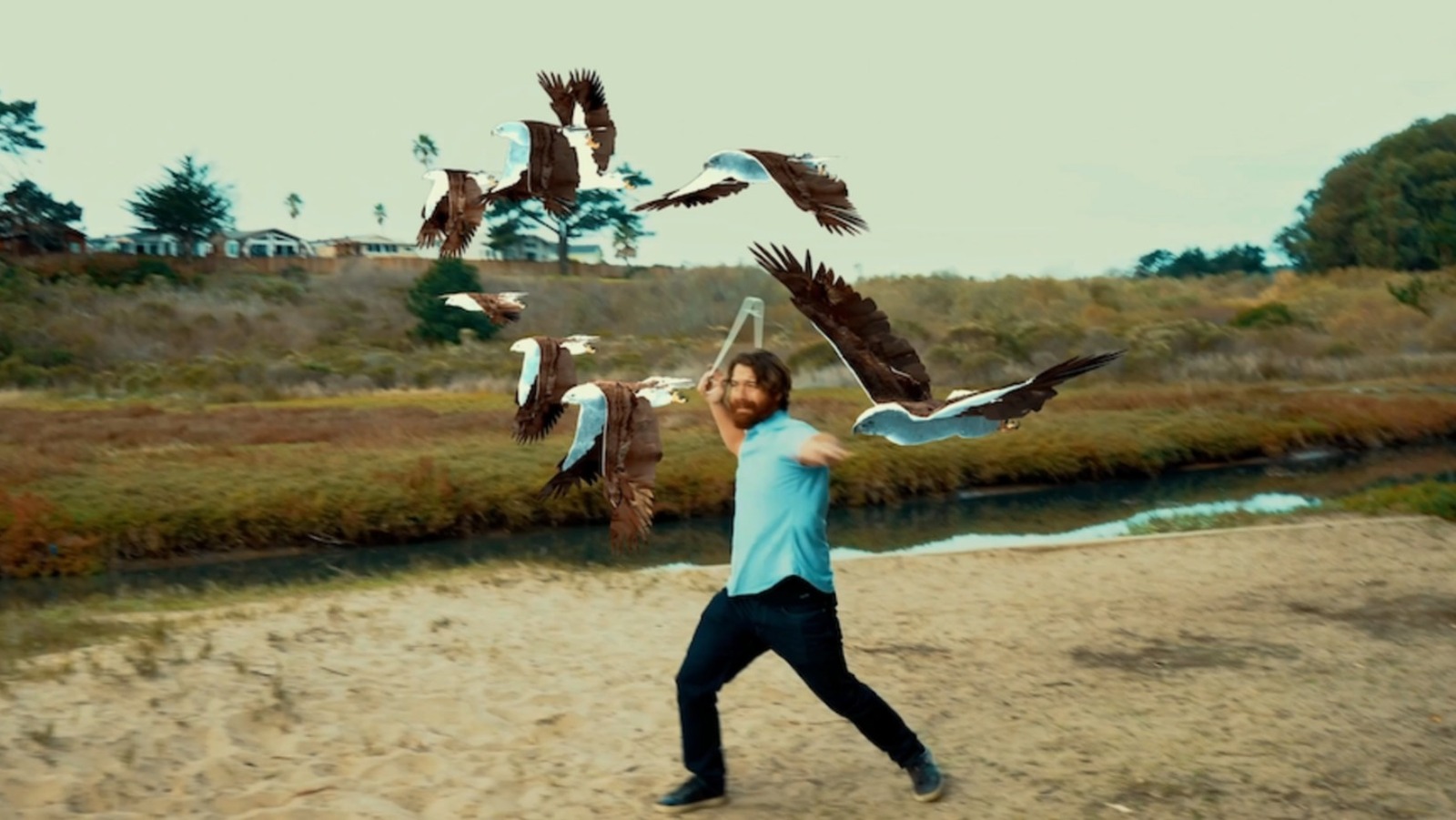 Birdemic 3: Sea Eagle Completes A Wildly Unlikely Trilogy With True ...