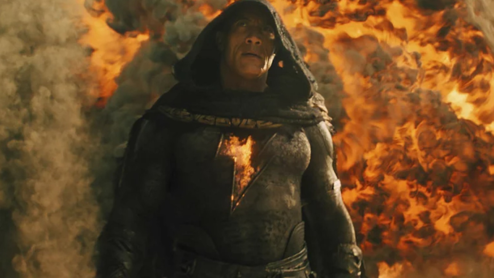 Black Adam Had To Be Edited Four Times To Receive A PG-13 Rating