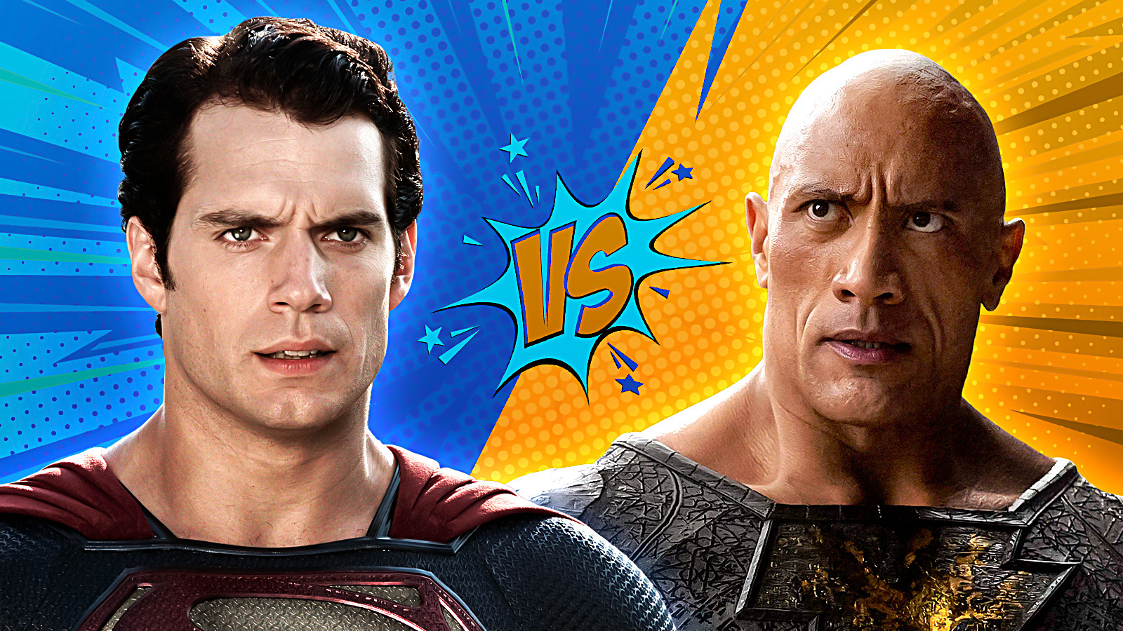 Black Adam Vs Superman: Who Is Actually Stronger?