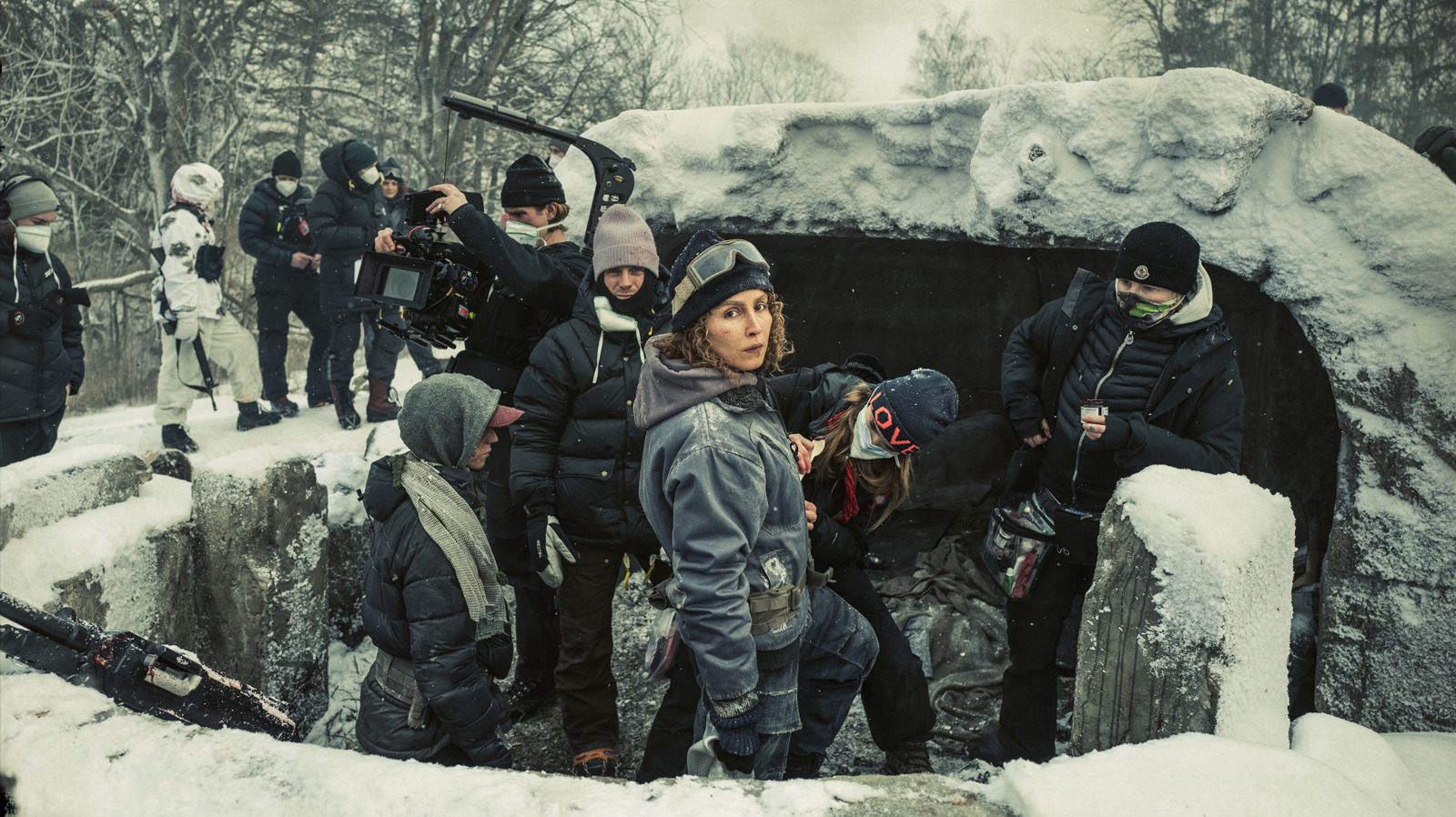 Black Crab Director Adam Berg On The State Of The Action-Thriller In ...