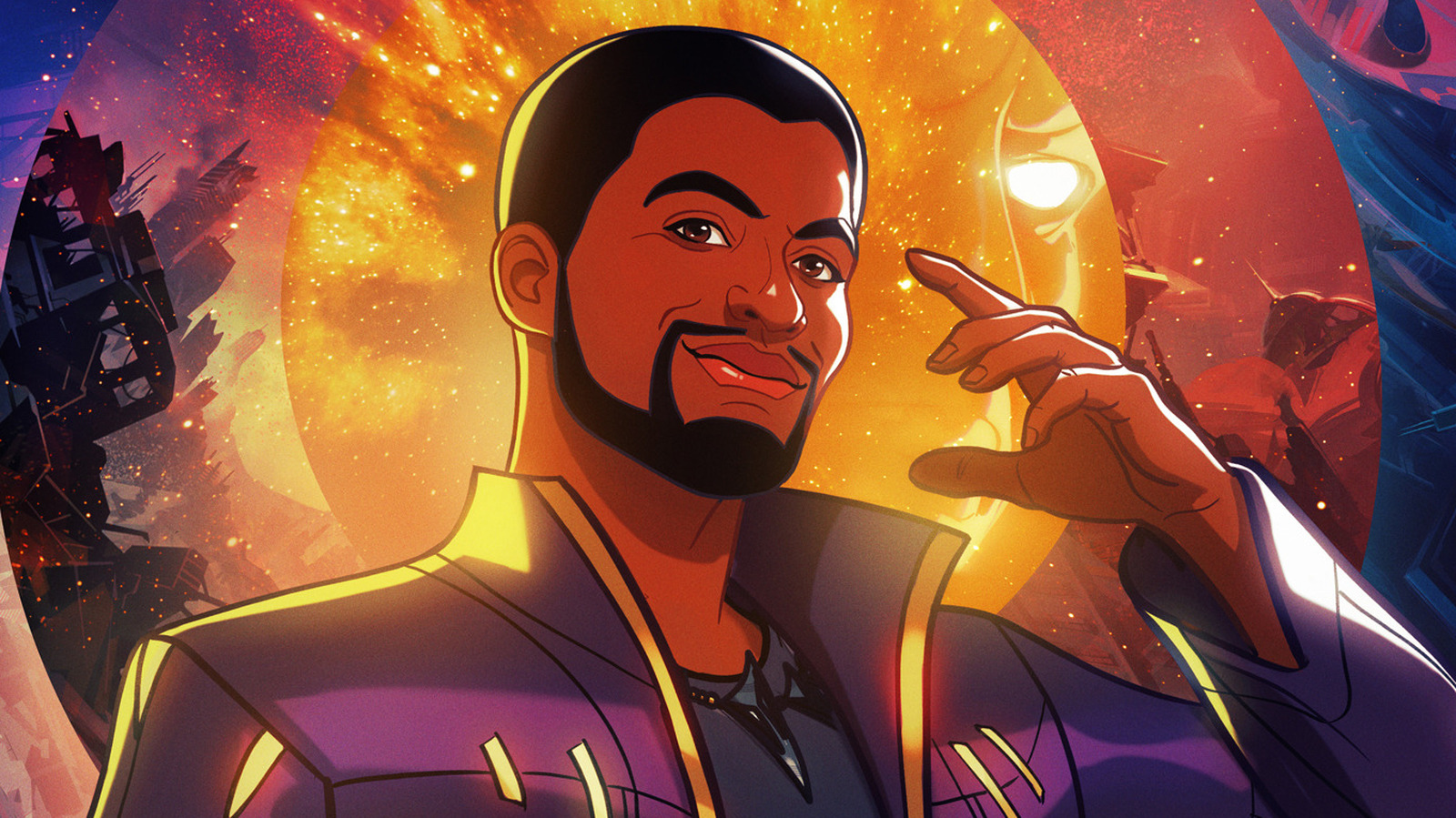 Black Panther Star Chadwick Boseman Wins Posthumous Emmy For Marvel's ...