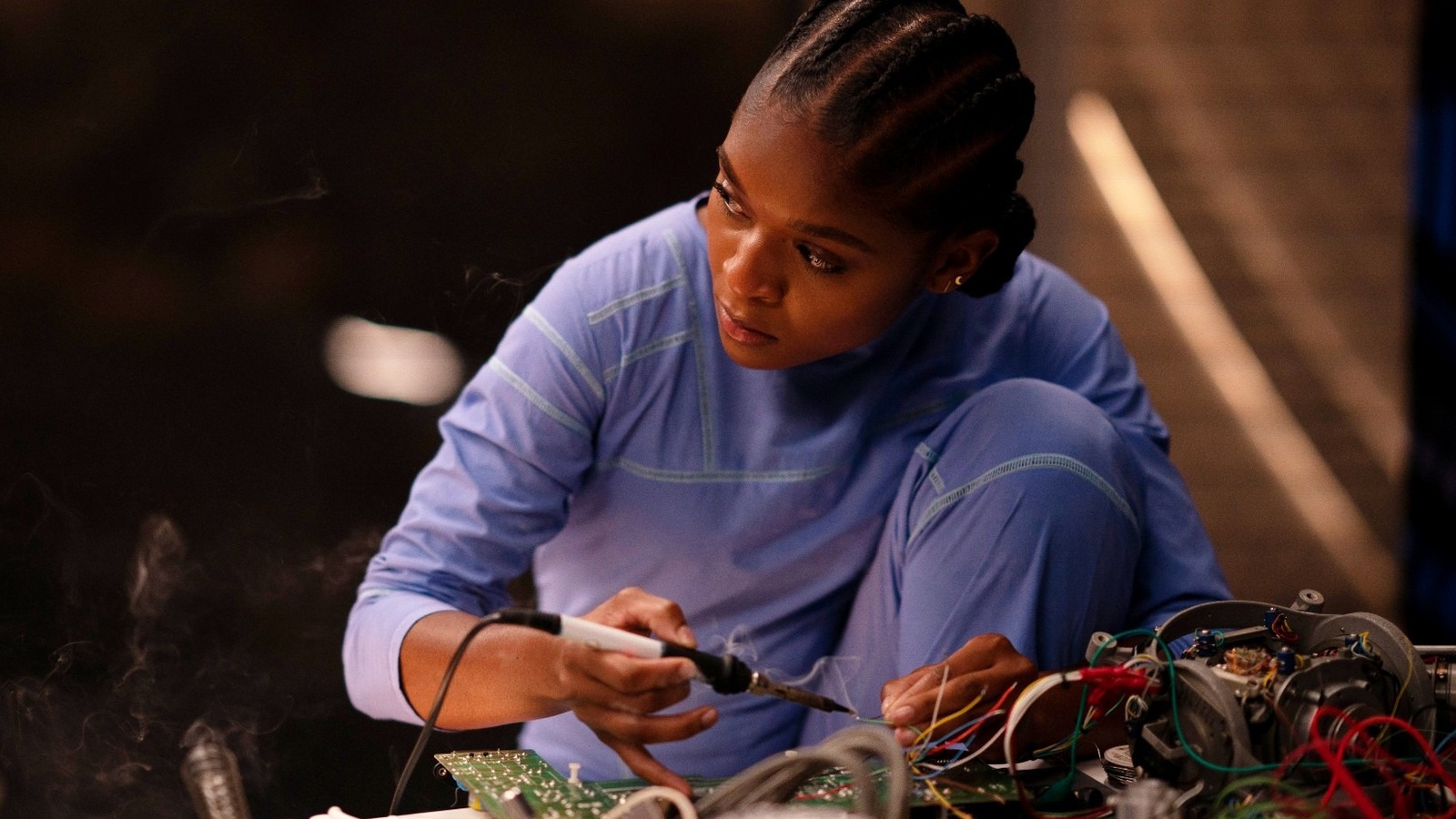 Black Panther: Wakanda Forever's Riri Williams Makes Us Want That ...