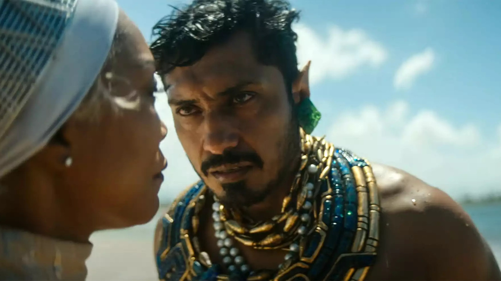 Black Panther: Wakanda Forever's Tenoch Huerta On The 'Tricky ...