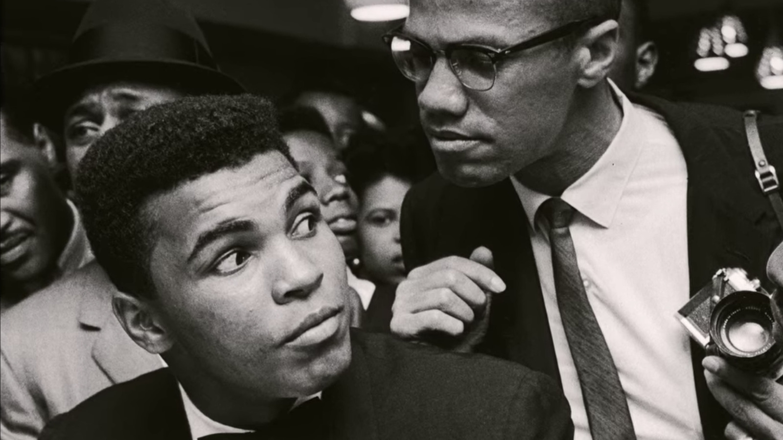 Blood Brothers: Malcolm X And Muhammad Ali Director On How The Netflix ...