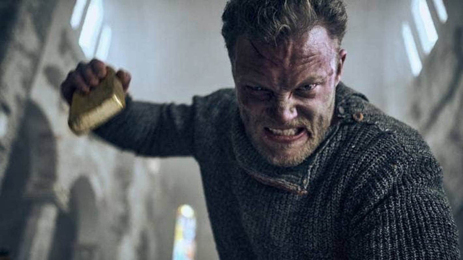 The Bloody Treasure Hunt Movie Making A Mark On Netflix's Top 10