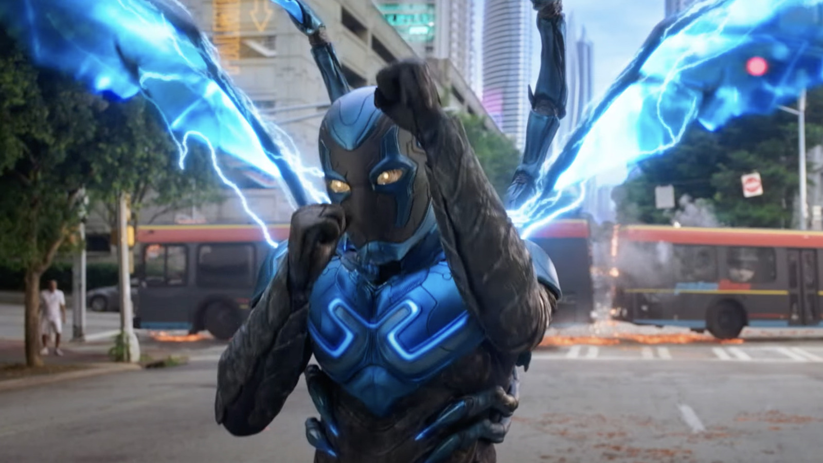 Blue Beetle's Best Easter Egg Is A Tip Of The Hat To Guillermo Del Toro