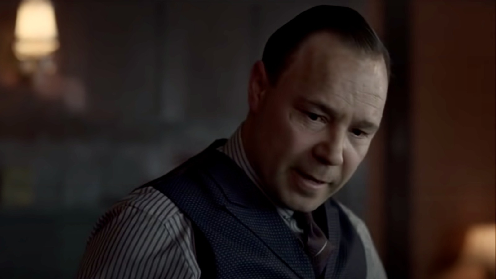 Boardwalk Empire's Stephen Graham Joins Daisy Ridley In Young Woman And ...