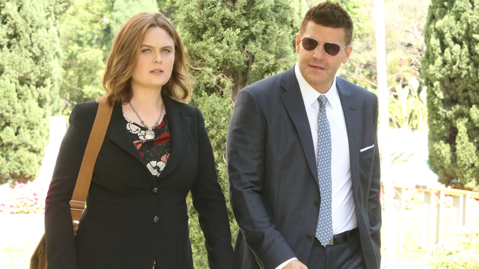 Bones Almost Had A Crossover With Another Fox Crime Series