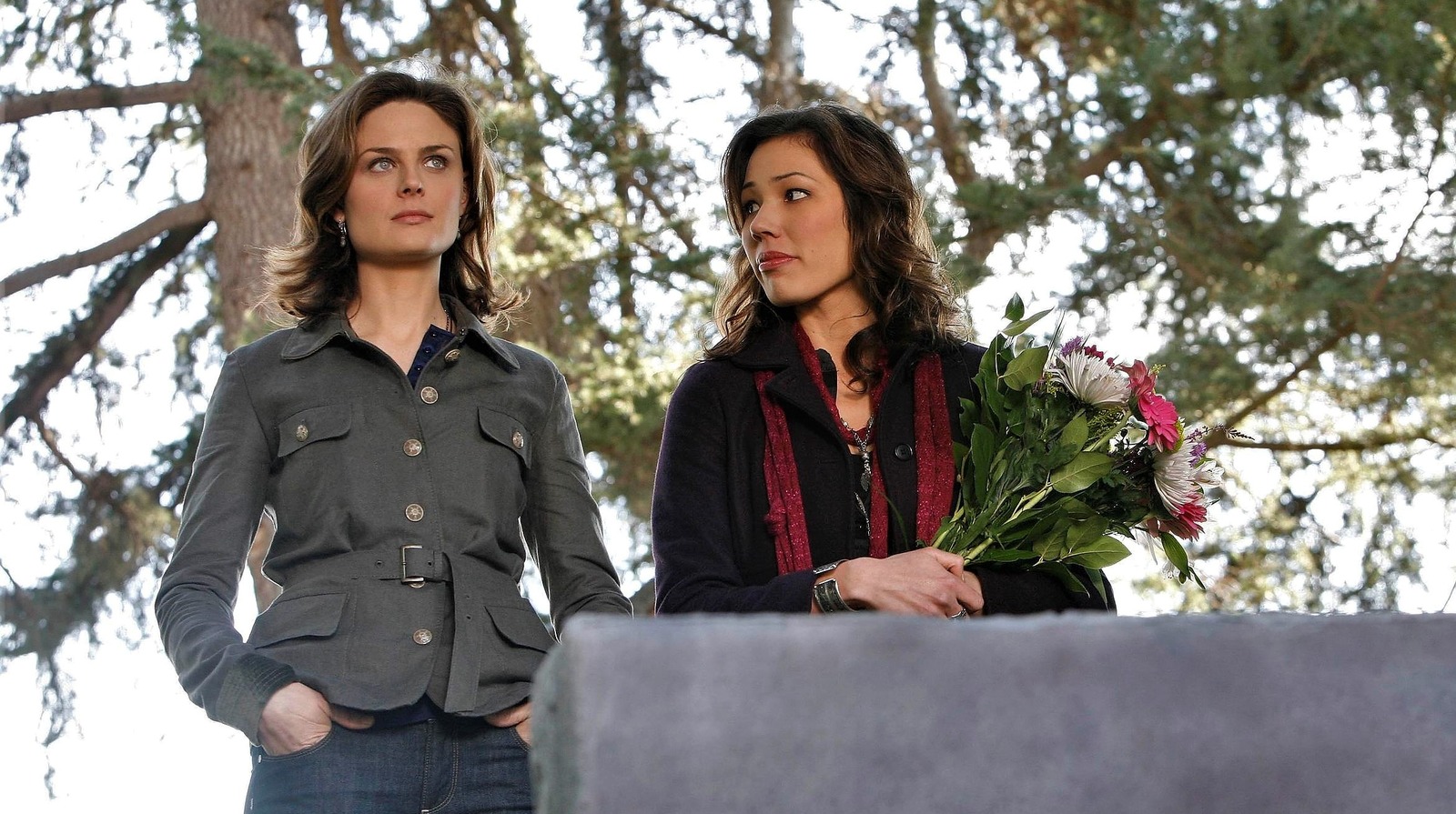 Bones' Creator Regularly Resisted Putting The Main Characters In Danger