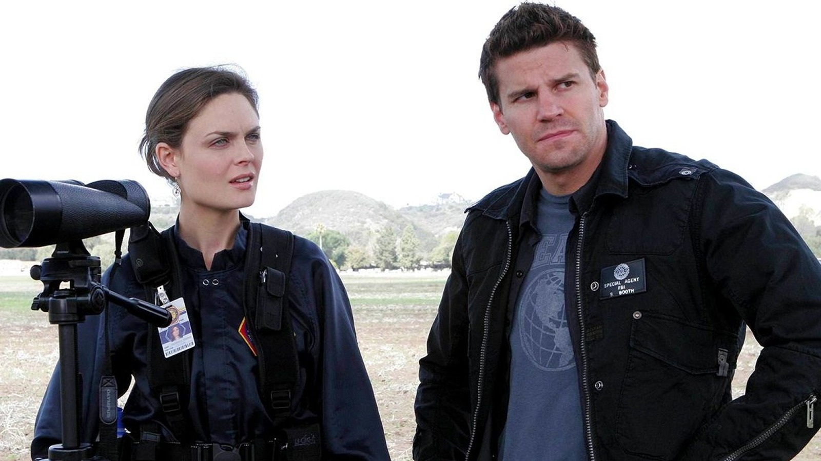 How Bones Creators Came Up With The Show's Episode Titles