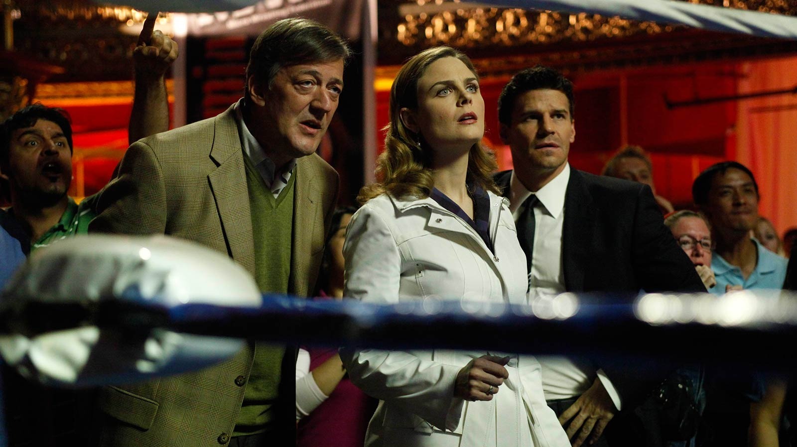 Bones Placed A Simpsons Reference In The Back Of One Season 5 Episode