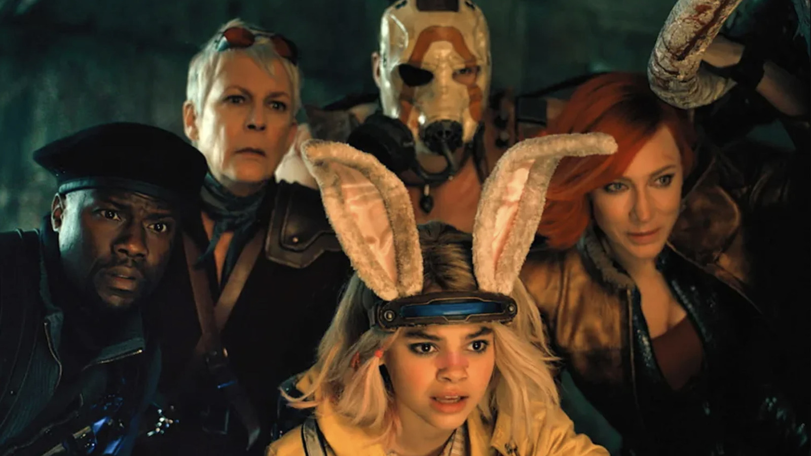 Borderlands Ending Explained: It's Not Your Vault