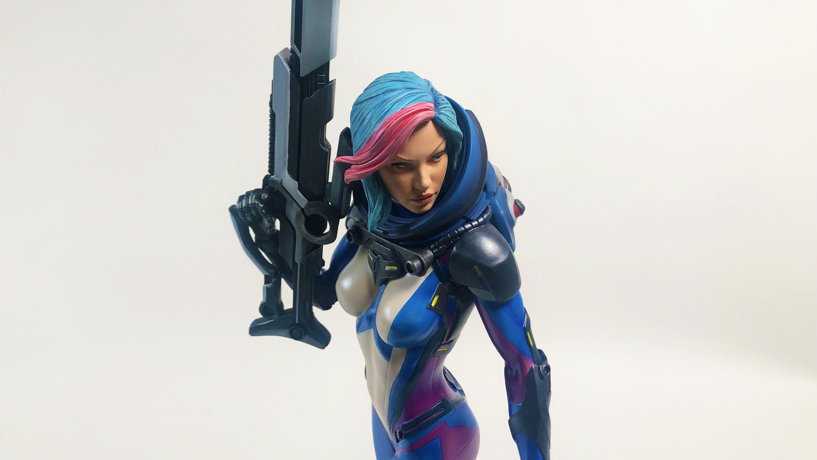 Bounty Hunter: Galactic Gun For Hire Statue Proves Sideshow Can Do ...