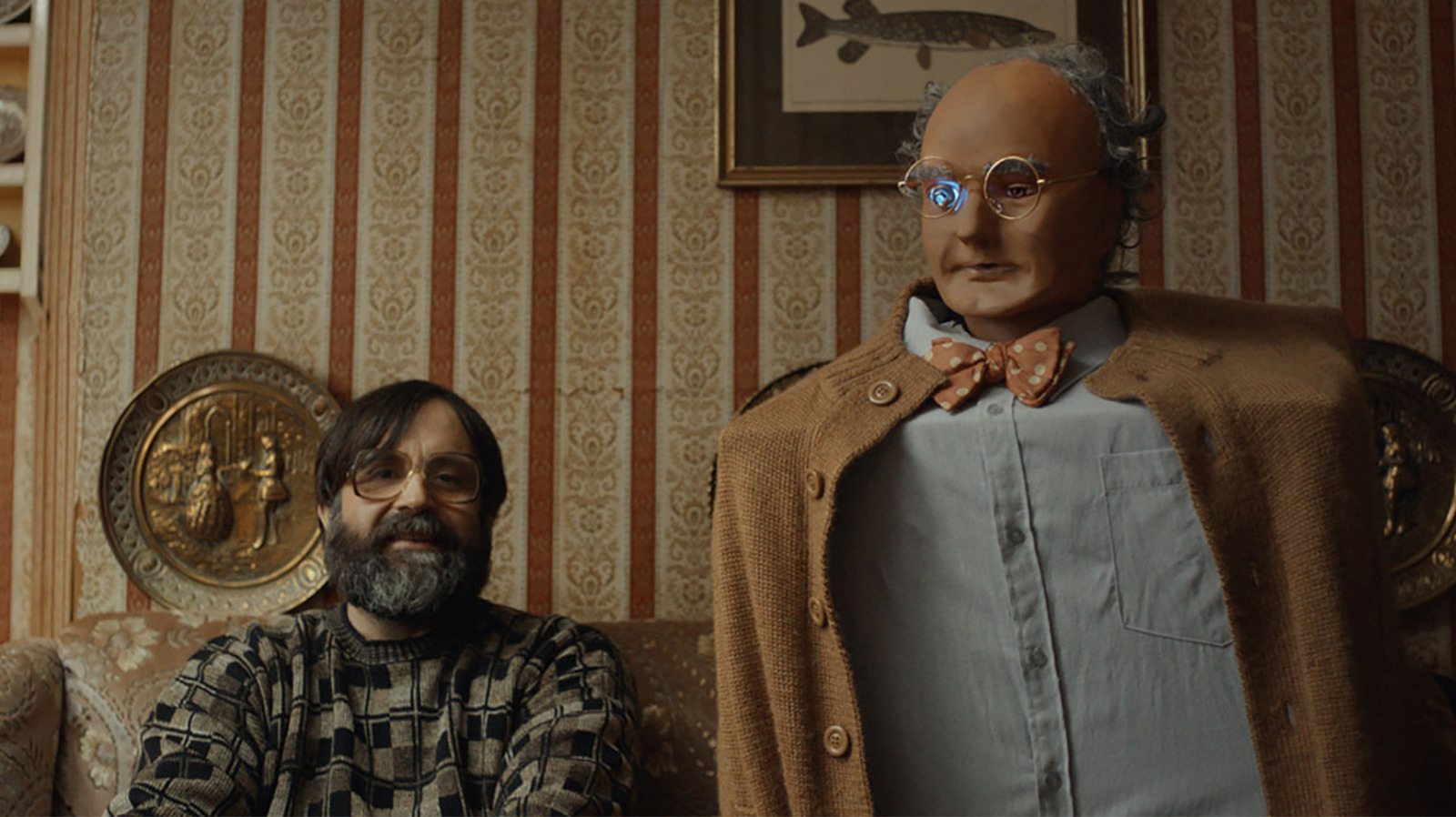 Brian And Charles Trailer: A Charming Story About An Inventor And His ...