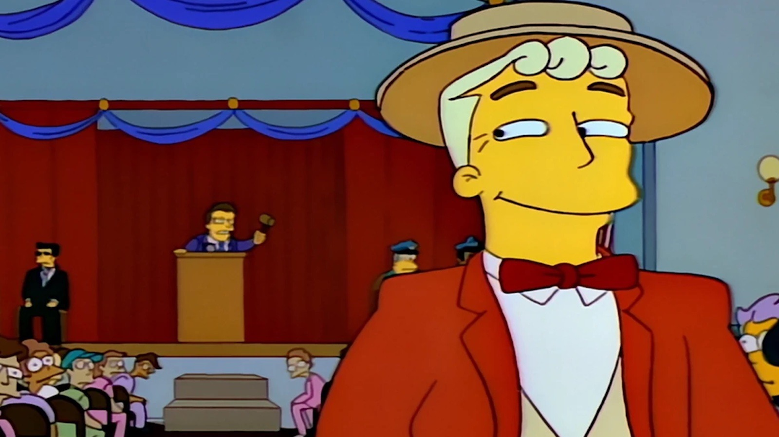 Broadway Almost Brought A Beloved Simpsons Episode Full Circle For ...