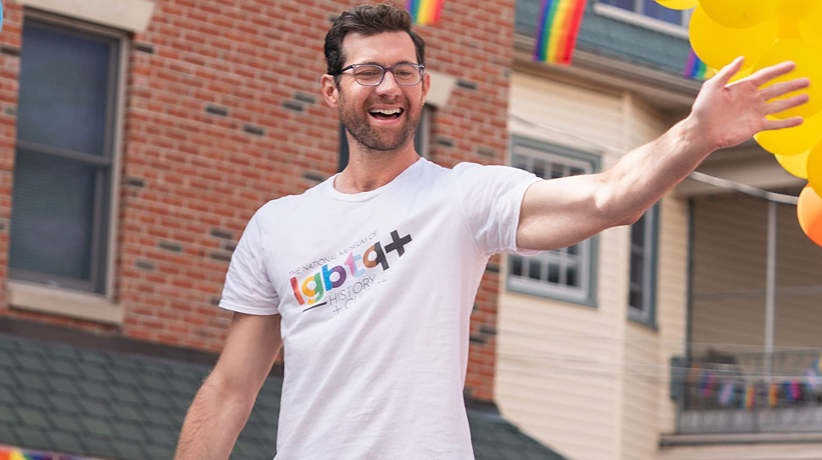 Bros Is Billy Eichner's Answer To Some Of Queer Media's Most Common ...
