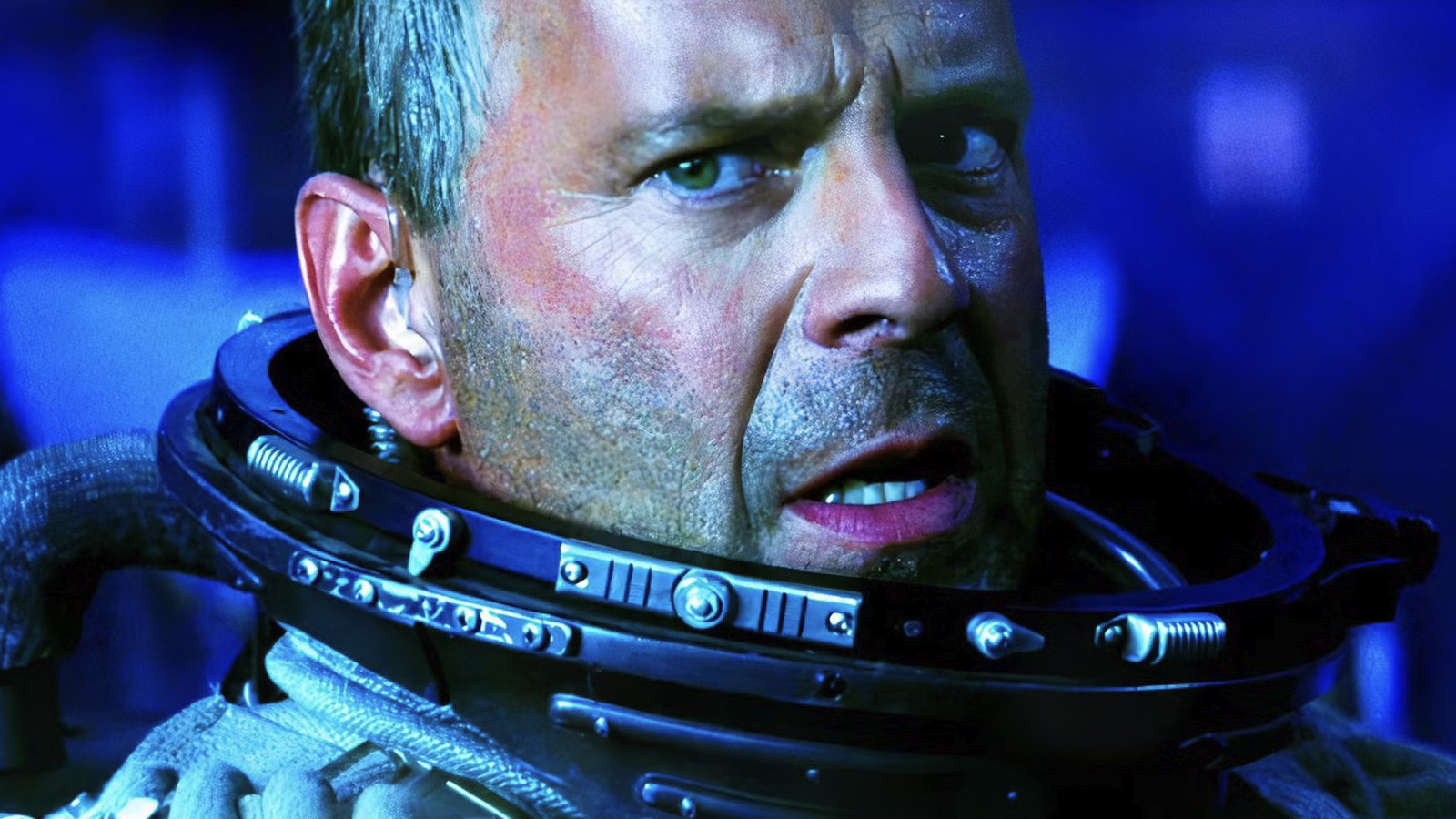Bruce Willis Had A Big Issue With Michael Bay's Armageddon