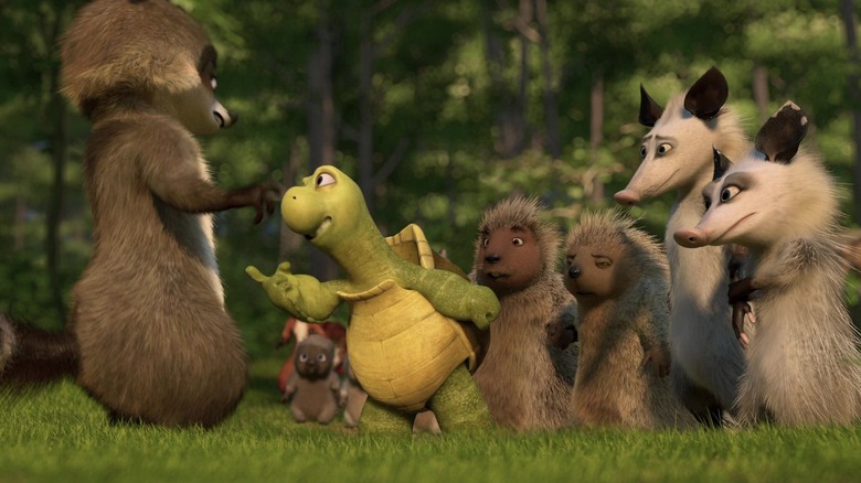 Bruce Willis Starred In A 2006 Animated Box Office Hit That Never Got A ...