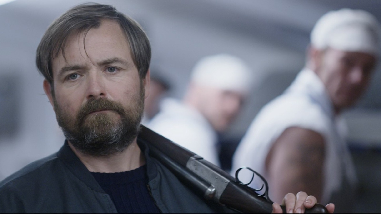 Bull Director Paul Andrew Williams Is Not Trying To Please Everyone ...