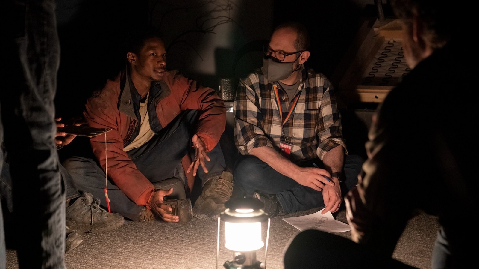 Calgary Winds Forced The Last Of Us Crew To Invent A Whole New Lighting ...