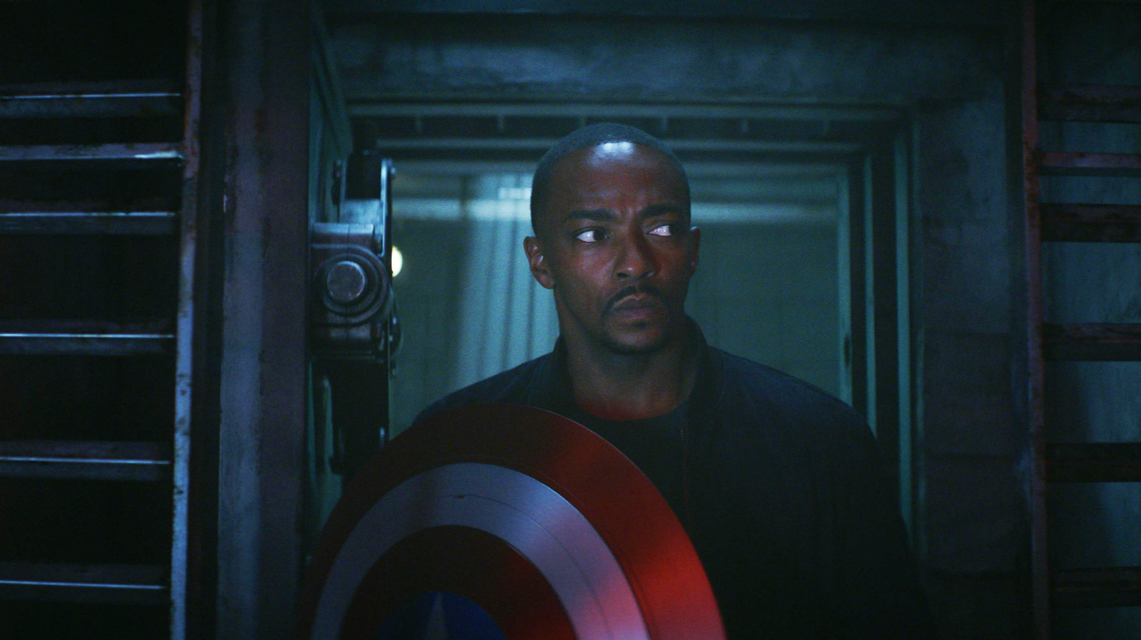 Captain America 4 Footage Reaction: Harrison Ford Wants Sam Wilson To ...