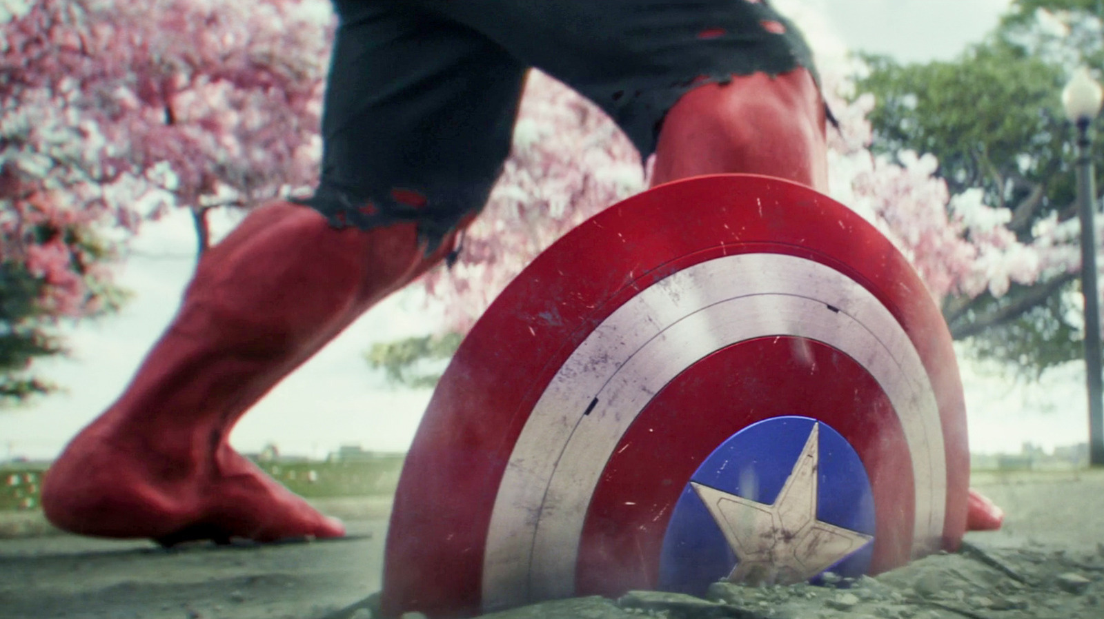 Captain America: Brave New World Villain Plan Explained