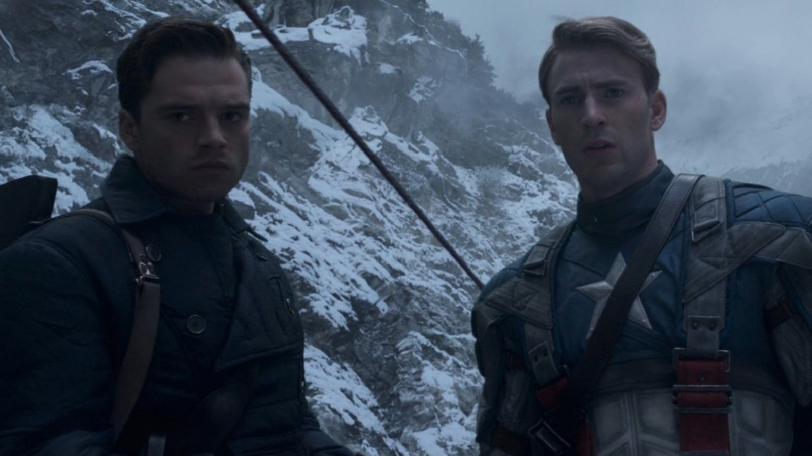 Captain America: The Winter Soldier Almost Opened With A Big World War ...