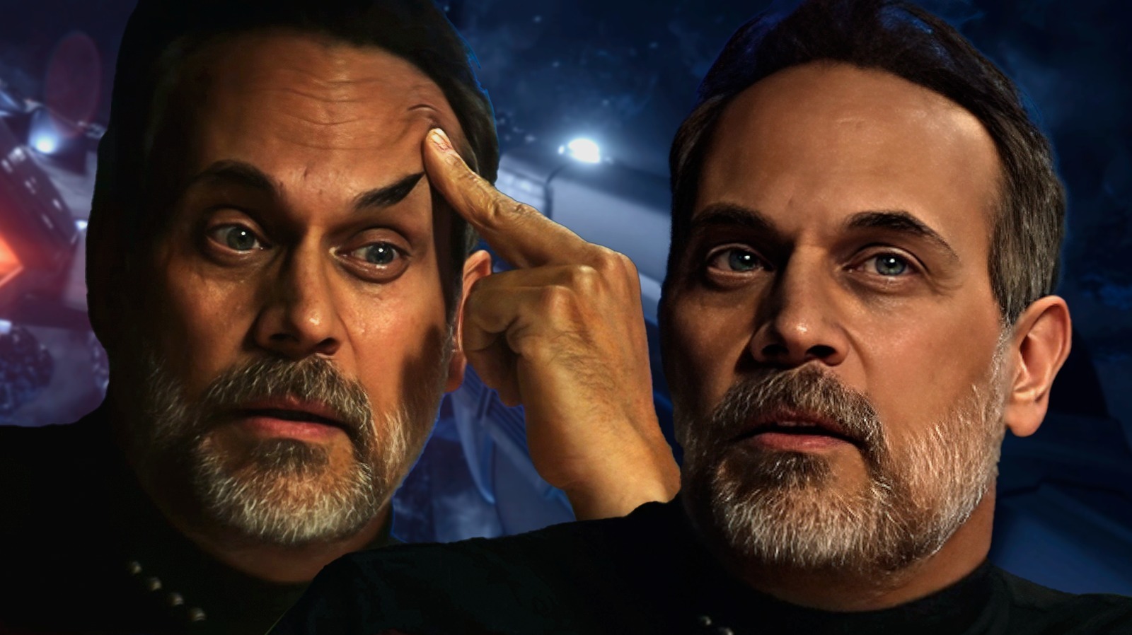 Captain Shaw Is Just Having The Worst Week In Star Trek: Picard Season 3