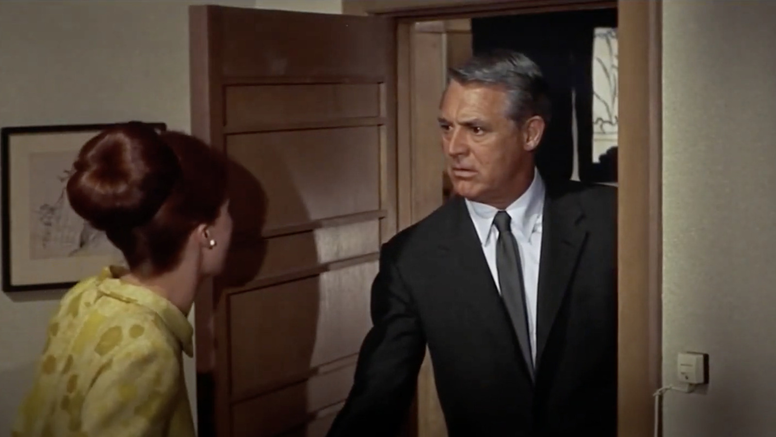 Cary Grant's Fame Caused Some Headaches While Filming Walk, Don't Run
