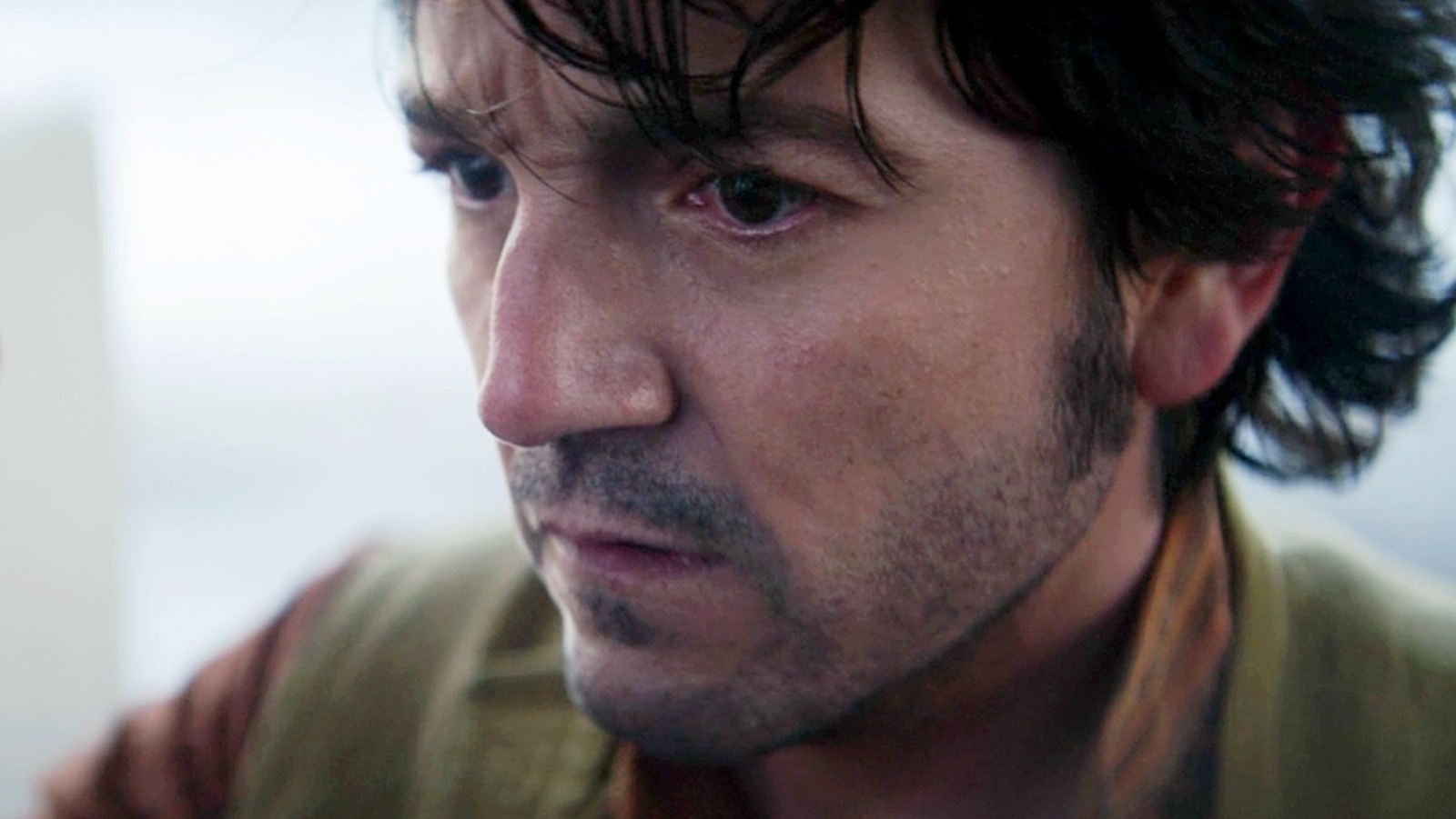 Cassian Andor Experiences Another Tragedy On The Beach In Andor Episode 11