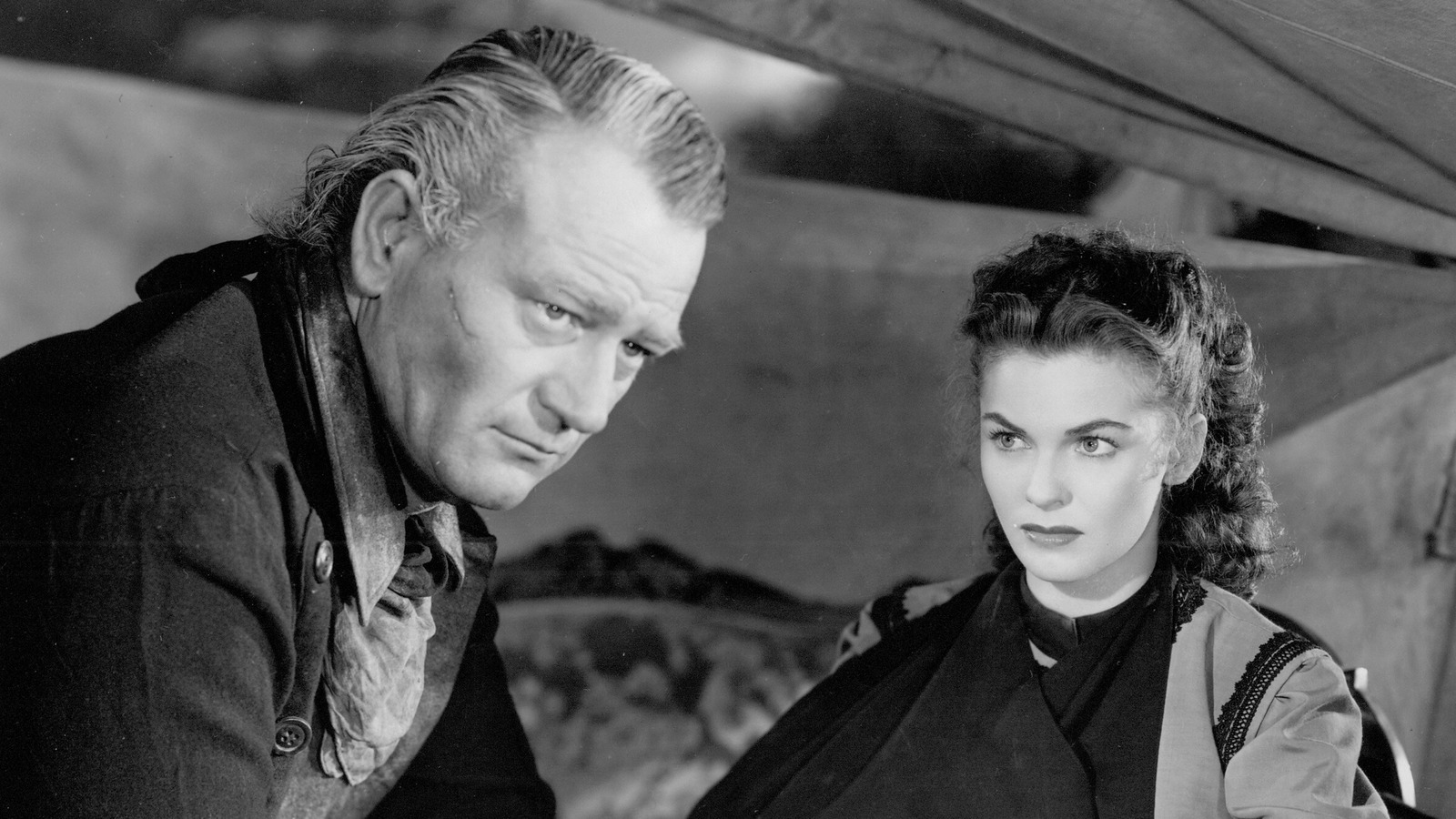 Casting John Wayne In Red River Saved Howard Hawks From A Behind-The ...