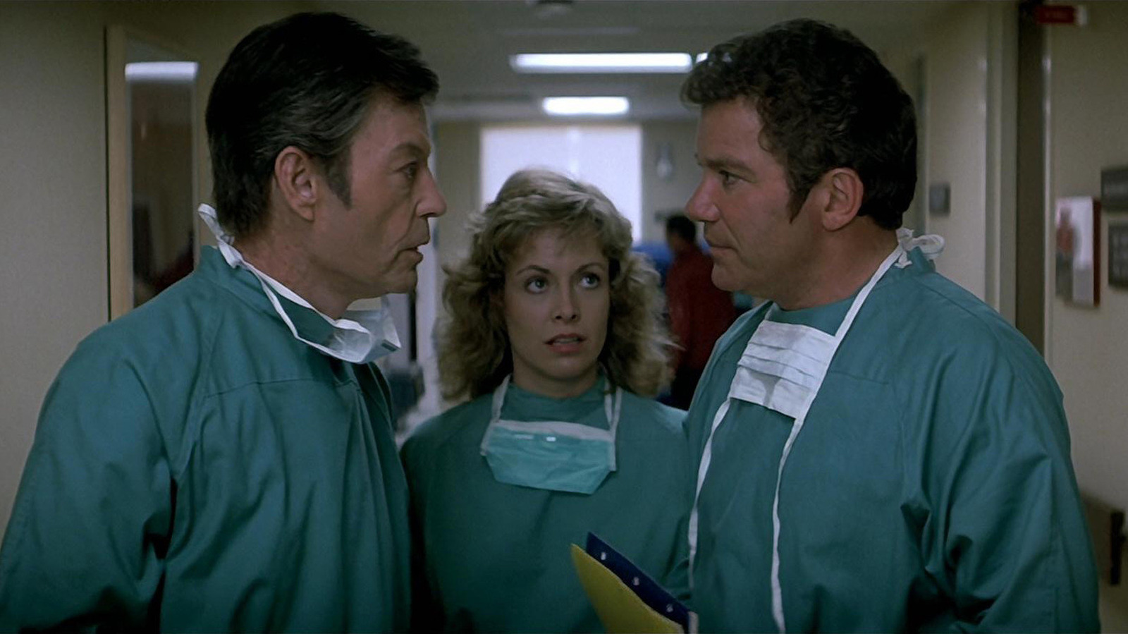 Catherine Hicks Got A Hilarious Star Trek Crash Course From Leonard ...