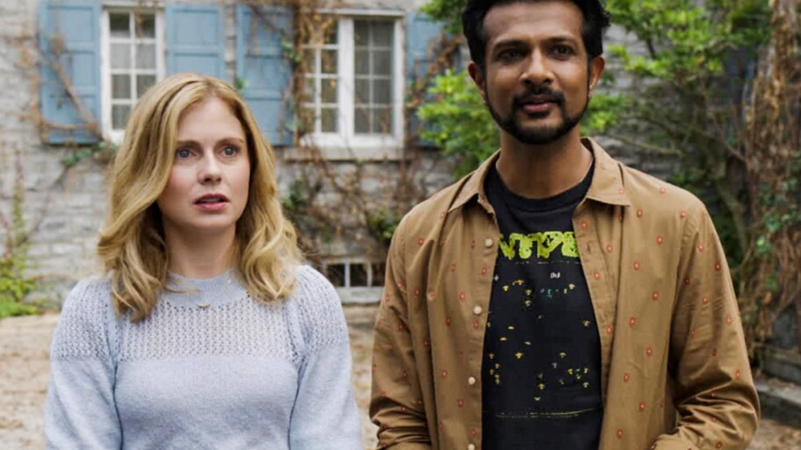 CBS Show Ghosts Will Haunt Again With A Second Season