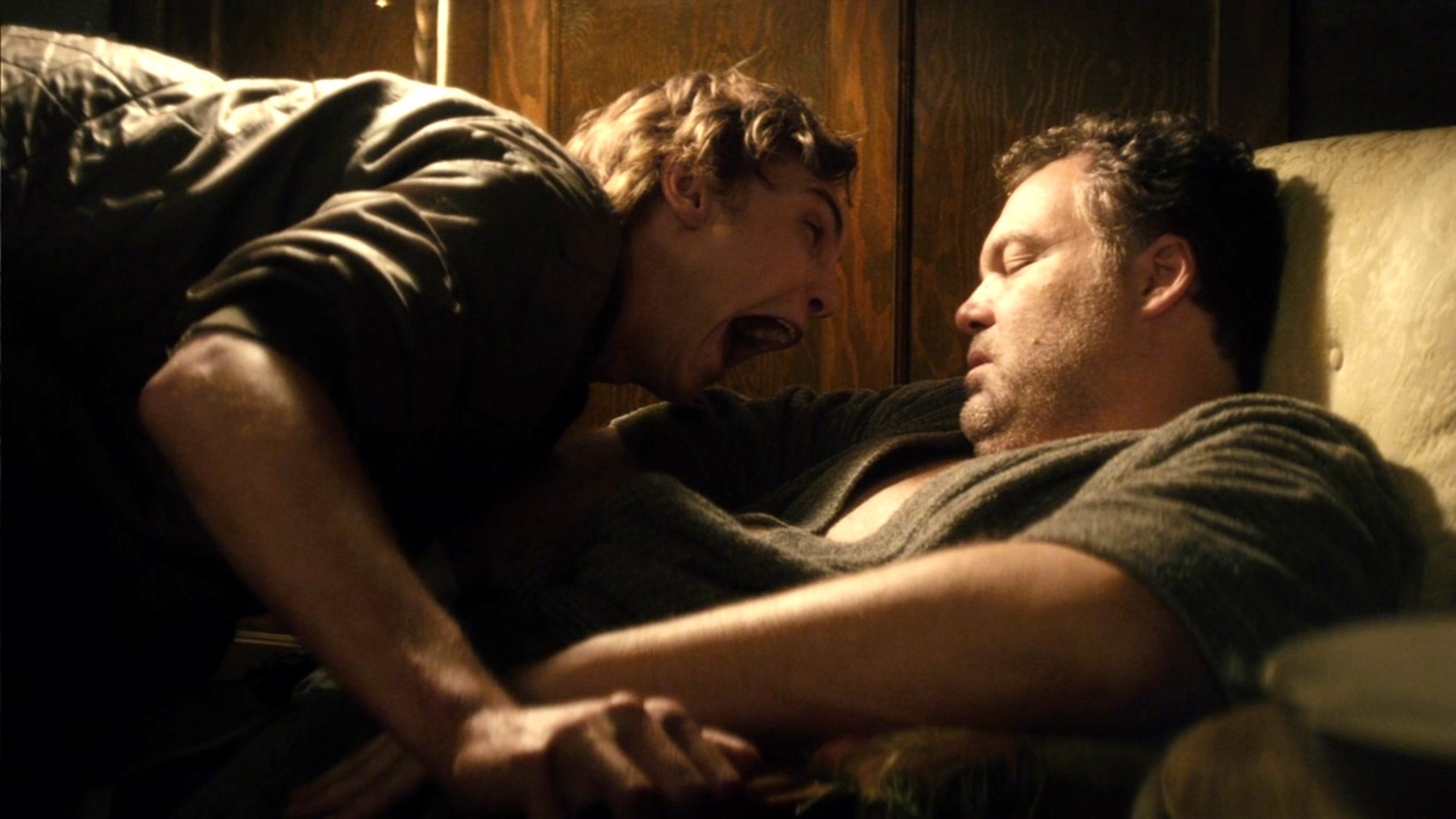 Chained Ending Explained