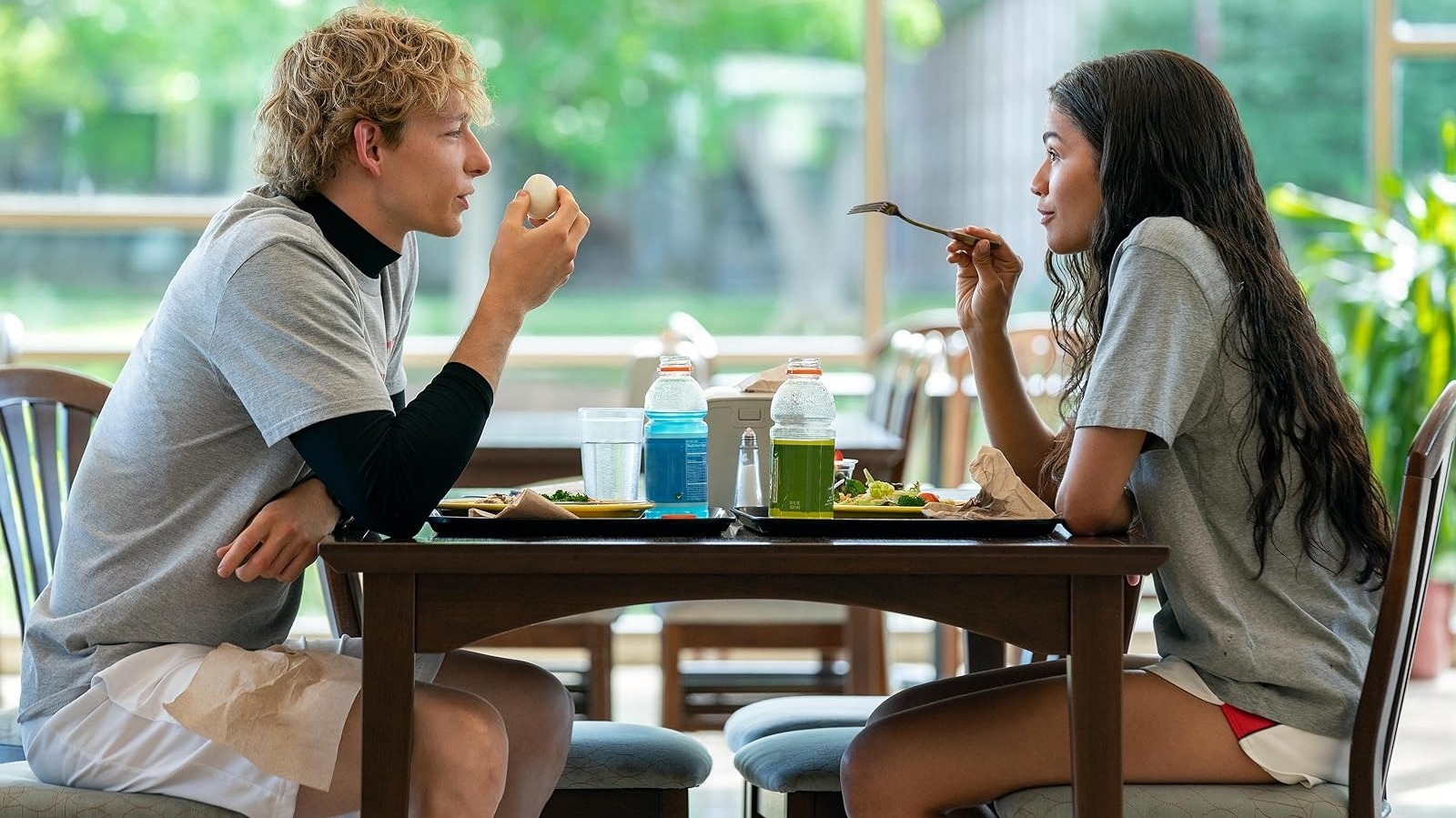 Challengers Has A Surprising Connection To One Of The Best Movies Of 2023