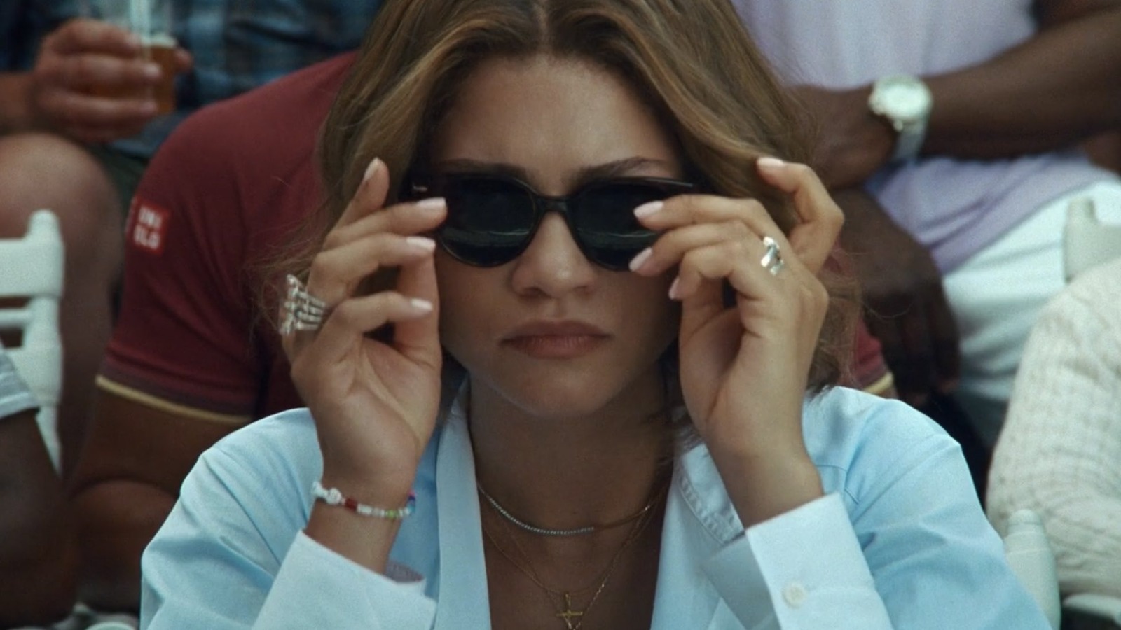 Challengers Was Inspired By One Of The Most Controversial Tennis ...