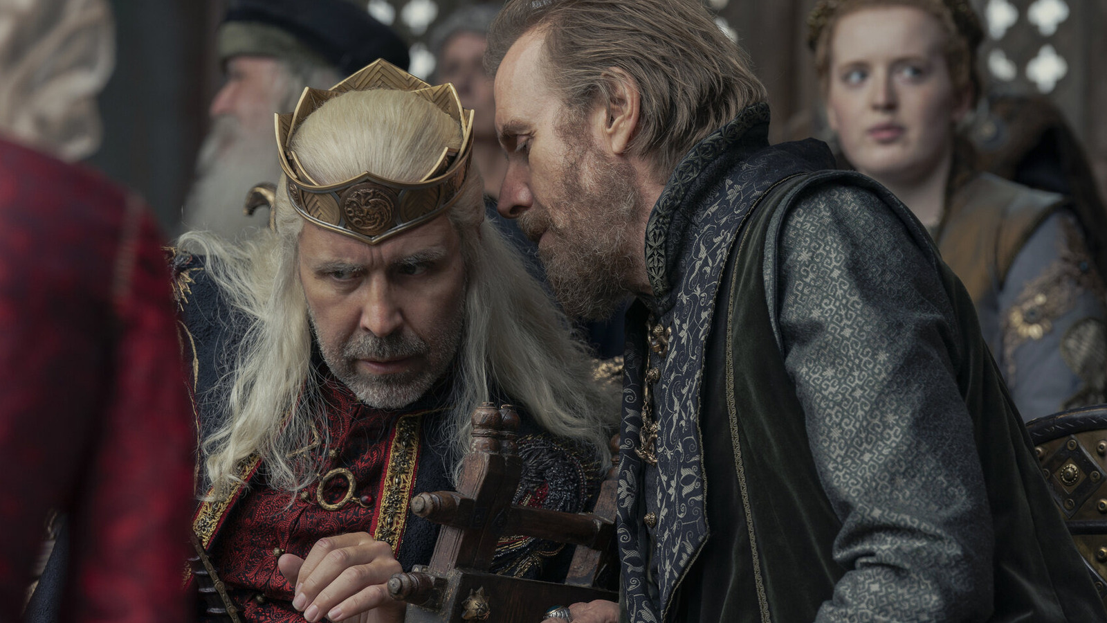 Chaos Is A Ladder: All The Schemers In House Of The Dragon And What ...